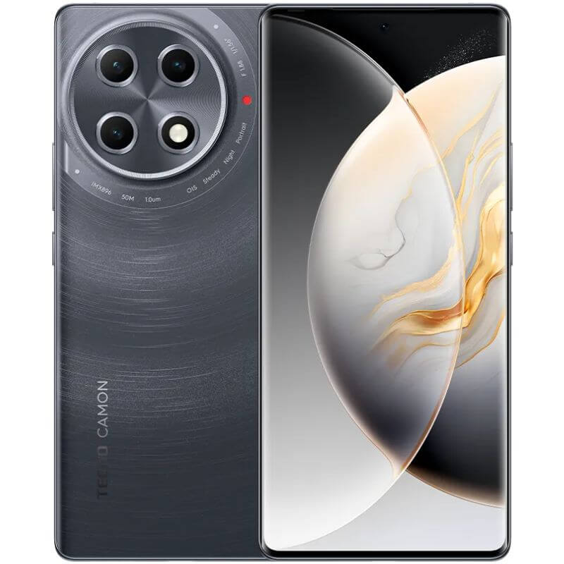 Tecno Camon 30S Pro - 256GB Prix Cameroun en FCFA – KMERPHONE