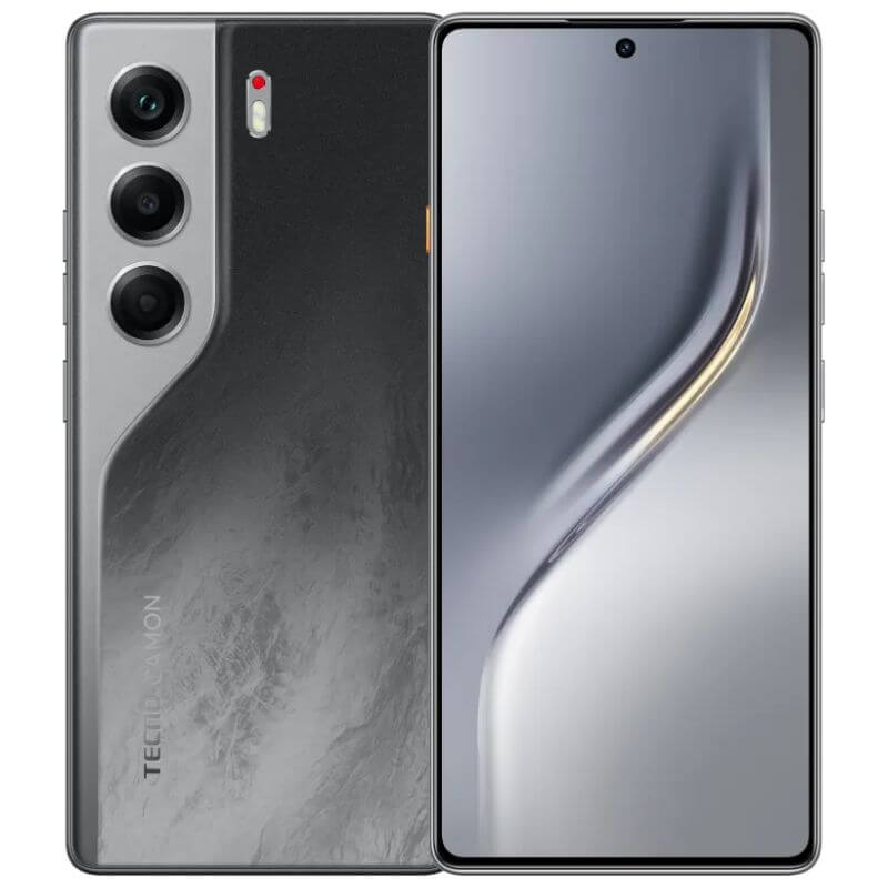 Achetez Tecno Camon 40 Pro - 256GB ROM Prix Cameroun – KMERPHONE