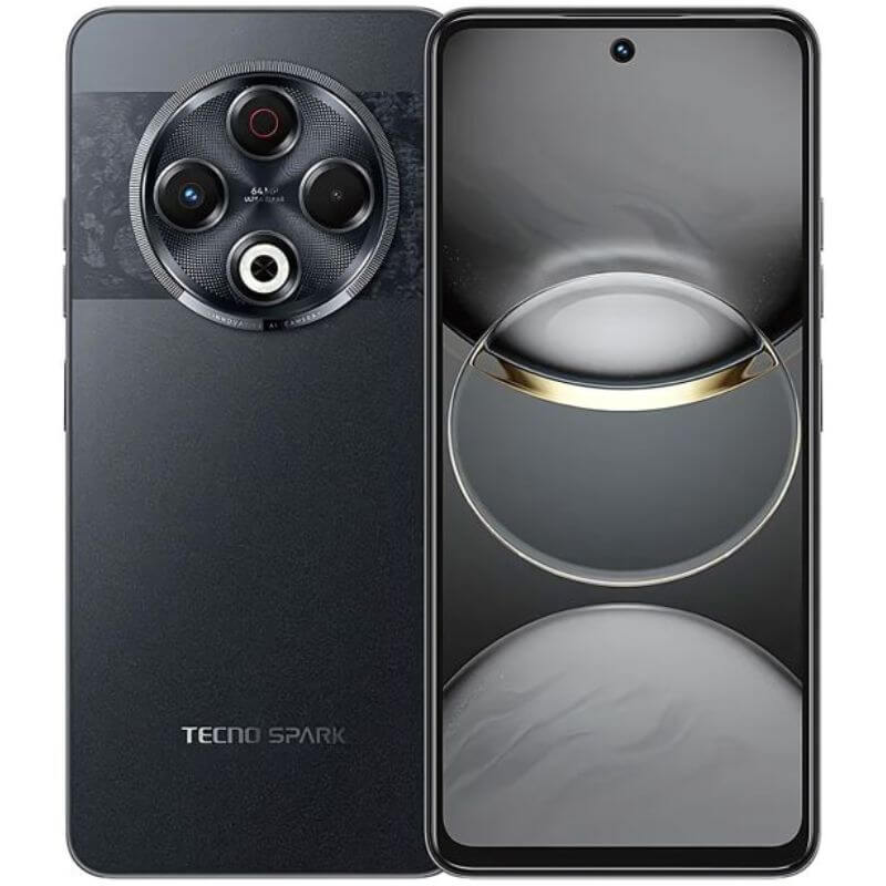 Acheter Tecno Spark 30 256GB au meilleur prix Cameroun – KMERPHONE