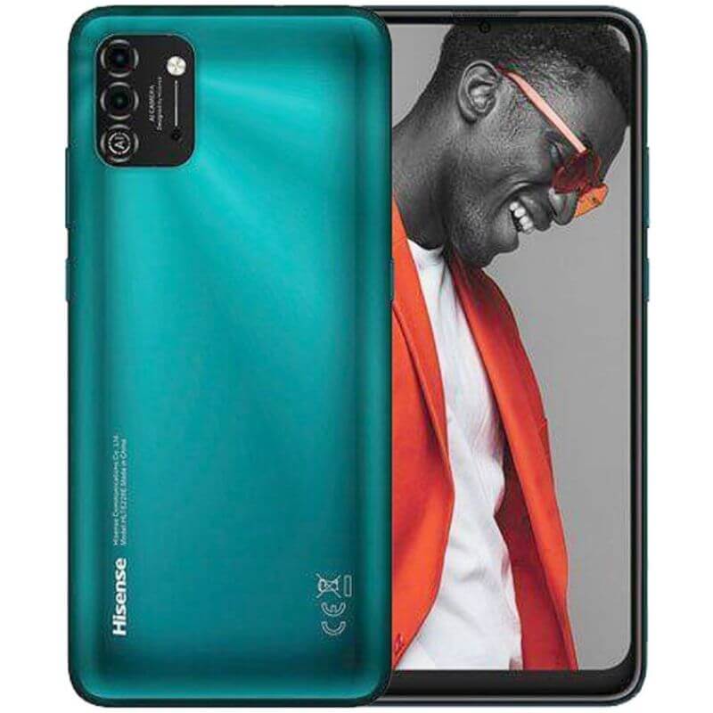 Hisense E50 Lite (32Go/3Go) : Prix Cameroun, Avis et Fiche technique ...