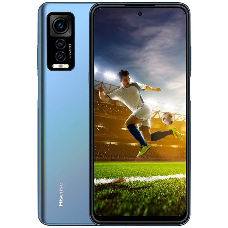 Hisense E60 64Go Prix Cameroun – KMERPHONE