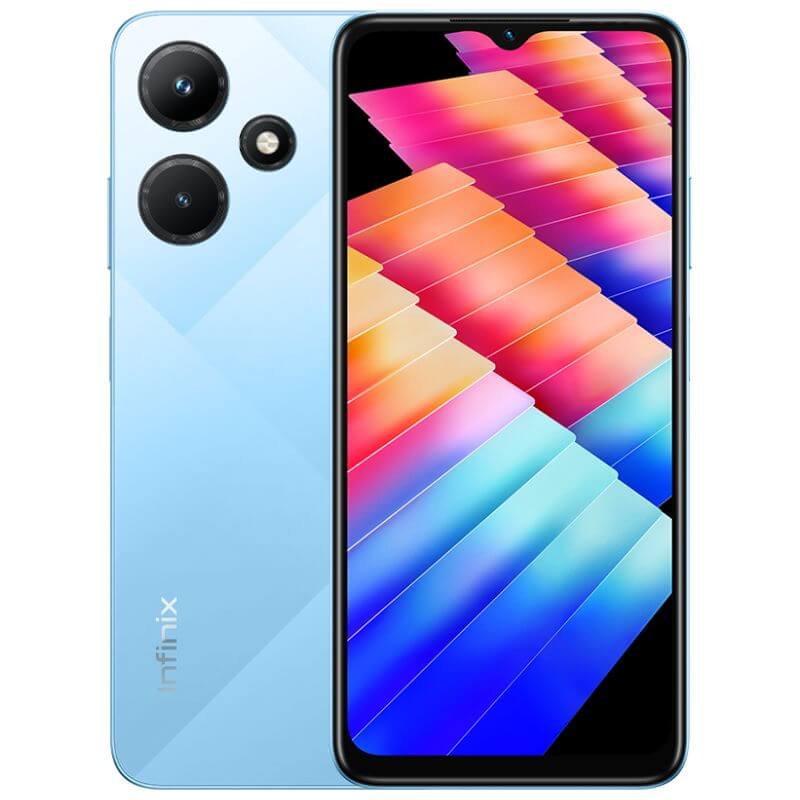 Infinix Hot 30i (128Go/8Go) : Prix Cameroun et Fiche technique – KMERPHONE