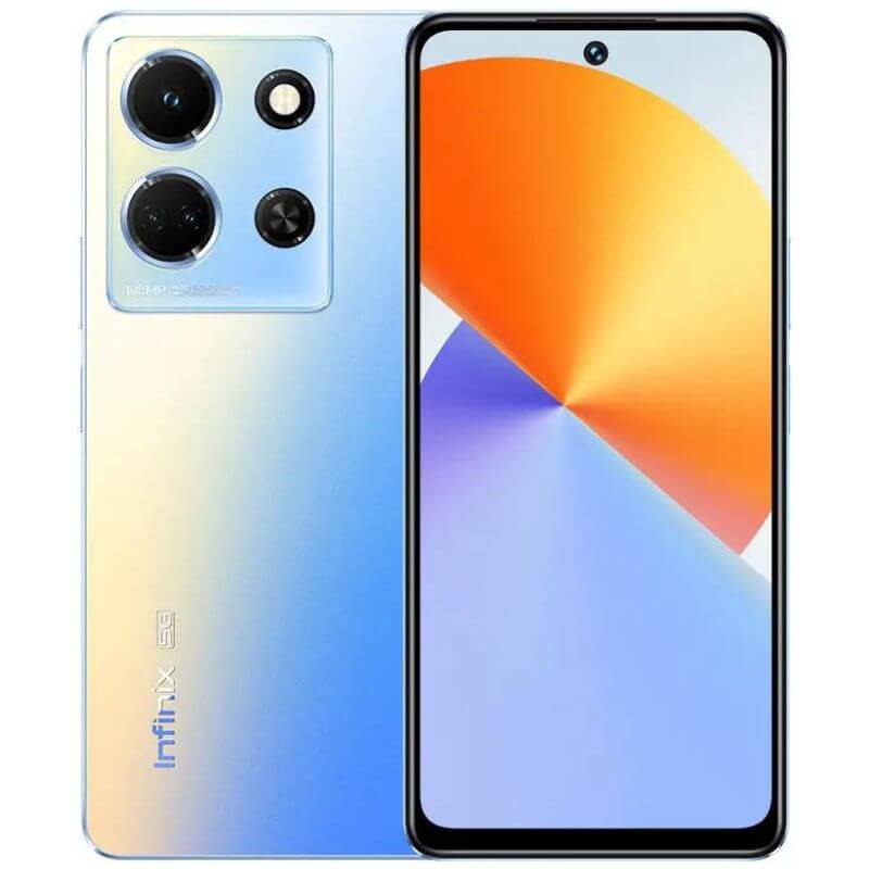 Infinix Note 30 (256Go/16Go) : Prix Cameroun et Fiche technique – KMERPHONE