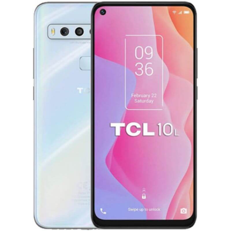 TCL 10L (256GB/6GB RAM) : Prix Cameroun en fcfa et Fiche technique ...