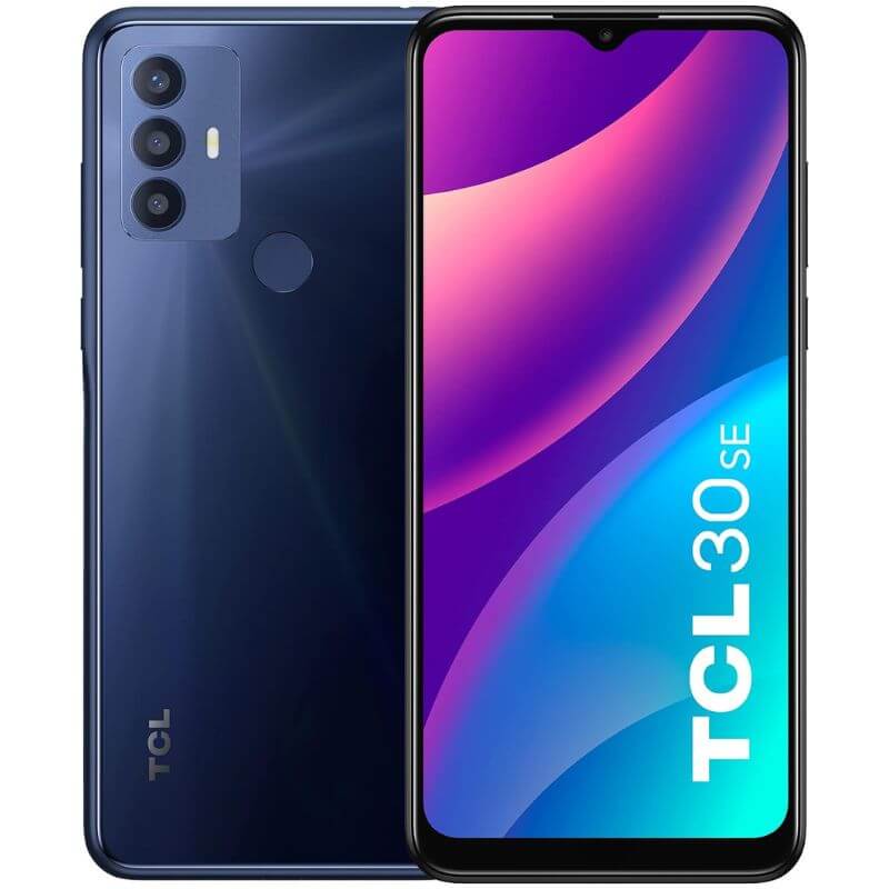 TCL 30 SE - 128GB - 4GB RAM : Prix Cameroun en FCFA et Fiche technique ...