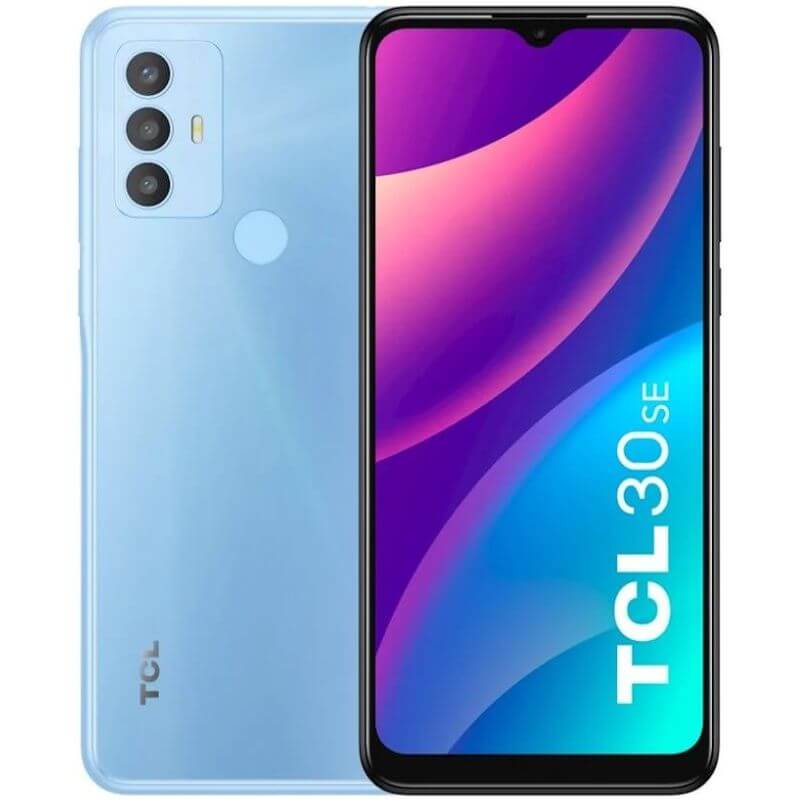 TCL 30 SE - 128GB - 4GB RAM : Prix Cameroun en FCFA et Fiche technique ...