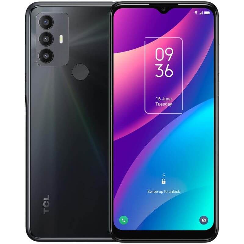 TCL 30 SE - 128GB - 4GB RAM : Prix Cameroun en FCFA et Fiche technique ...