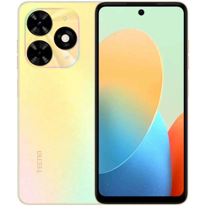 Tecno Pop 8 (128Go/4Go) : Prix Cameroun, Avis et Fiche technique ...