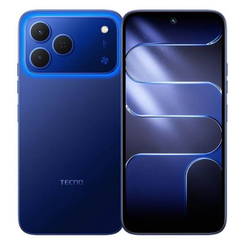 Tecno Spark 50 128GB/4GB Price Cameroon – KMERPHONE