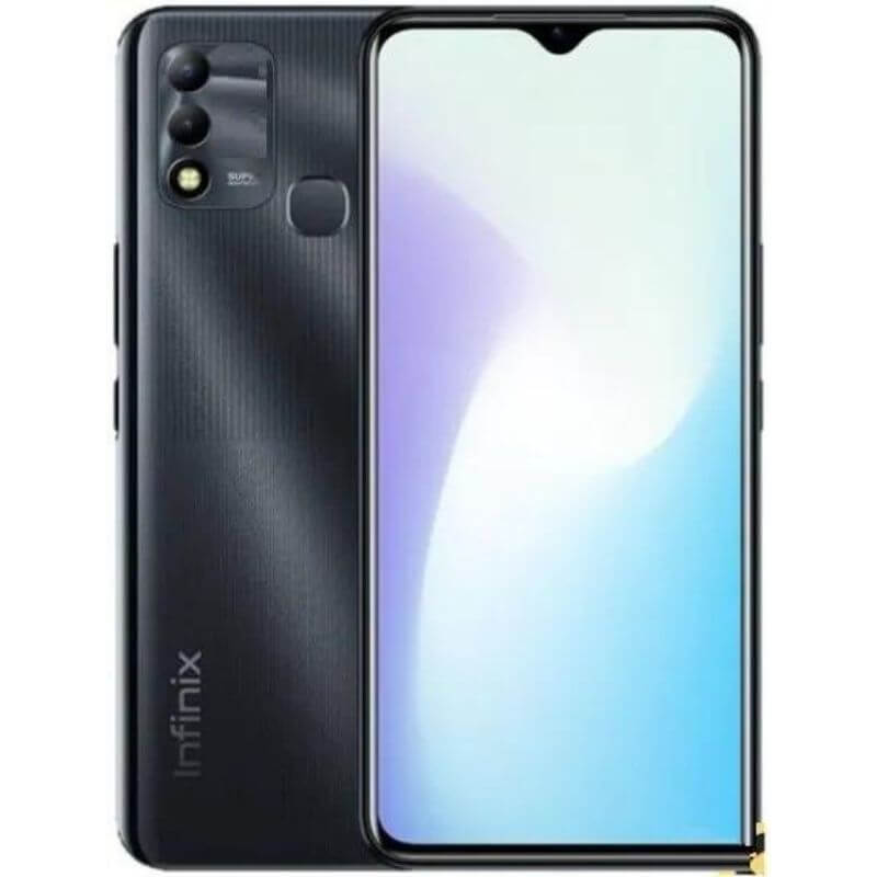 Infinix Hot 12i - 64Go+7Go(4+3Go) : Prix Cameroun et Fiche technique ...