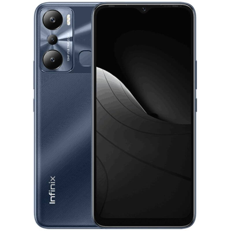 Infinix Hot 20i - 64Go+7Go(4+3Go) : Prix Cameroun et Fiche technique ...
