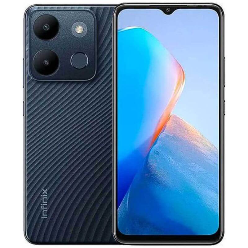 Infinix Smart 7 Plus (64/6) : Prix Cameroun, Avis et Fiche technique ...