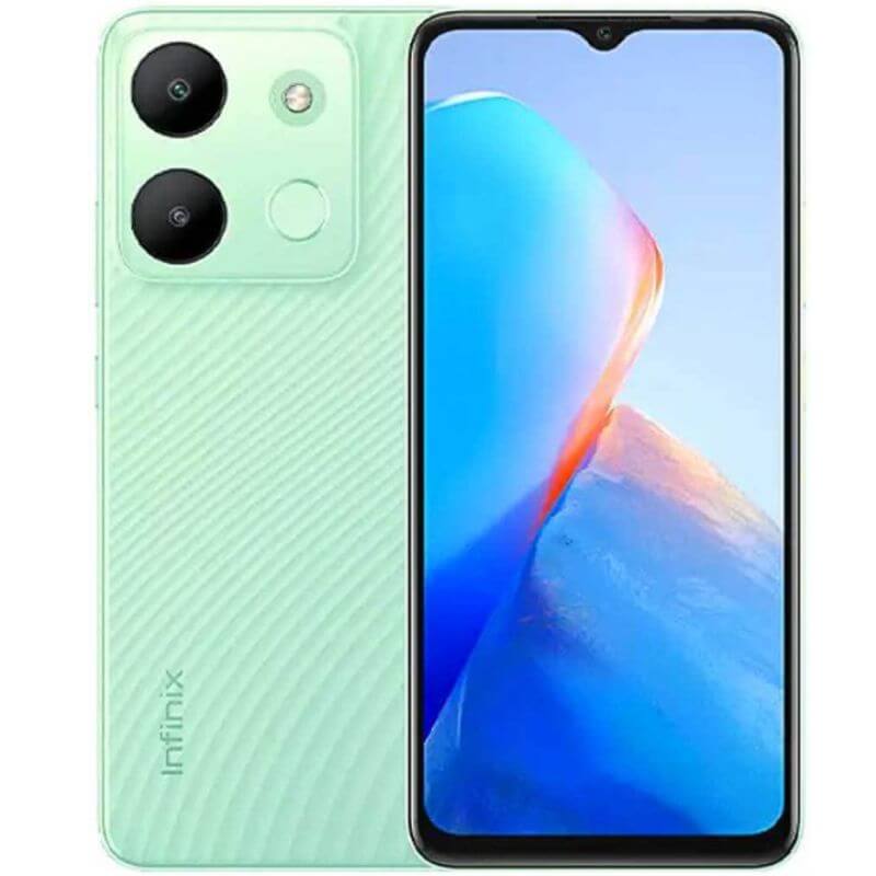 Infinix Smart 7 Plus (64/6) : Prix Cameroun, Avis et Fiche technique ...