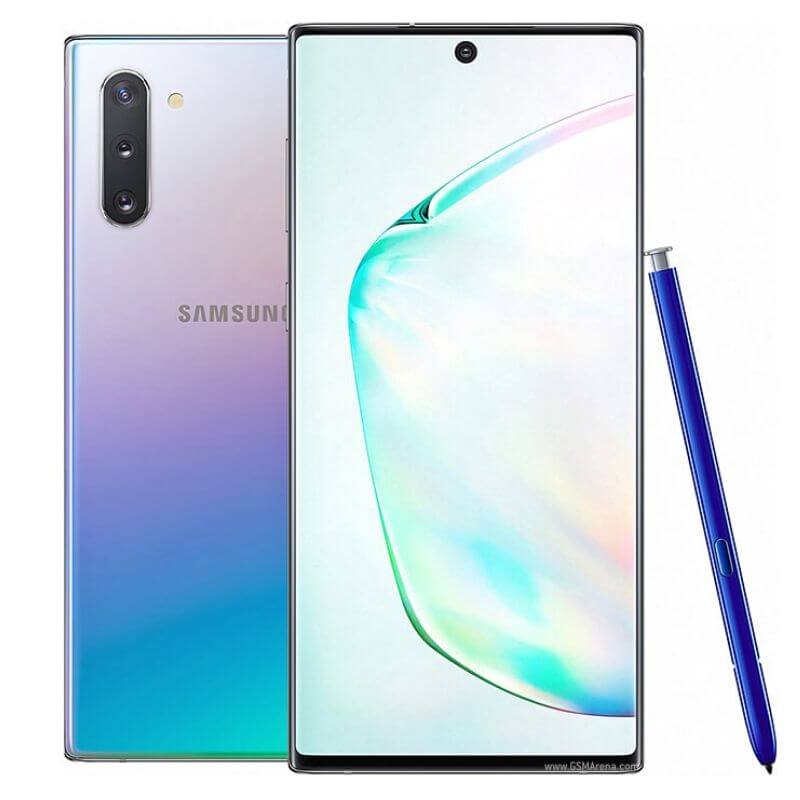 Samsung Galaxy Note 10 : Prix Cameroun, Avis et Fiche technique – KMERPHONE