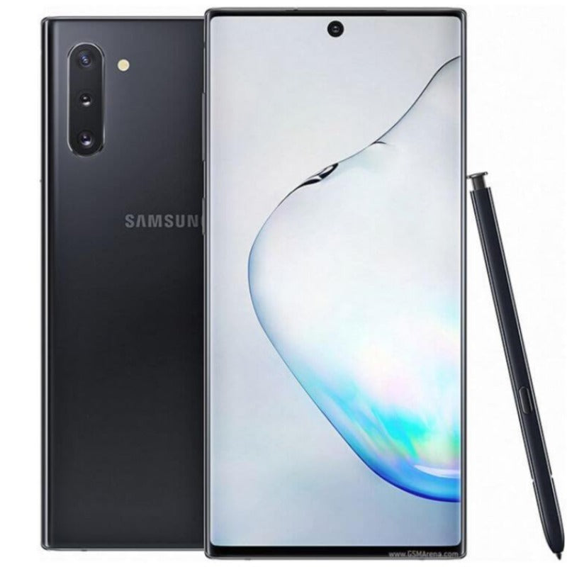 Samsung Galaxy Note 10 : Prix Cameroun, Avis et Fiche technique – KMERPHONE