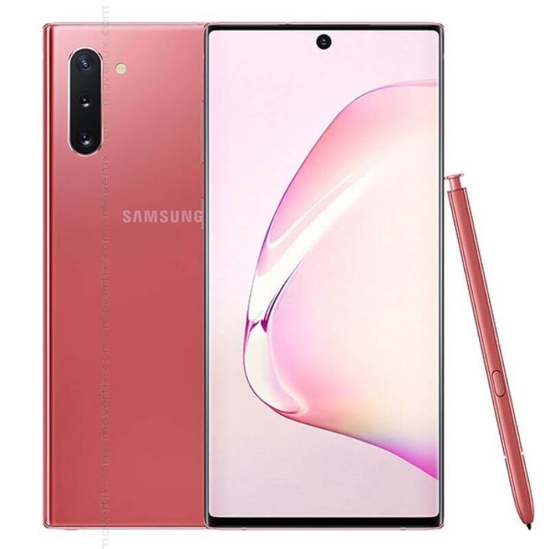 Samsung Galaxy Note 10 : Prix Cameroun, Avis et Fiche technique – KMERPHONE