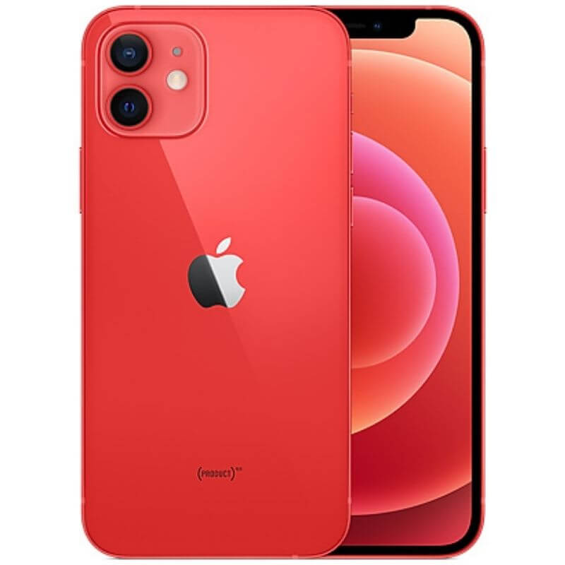 Apple iPhone 12 - 64GB ROM - 4GB RAM - 12+12MP - Prix Cameroun en FCFA ...