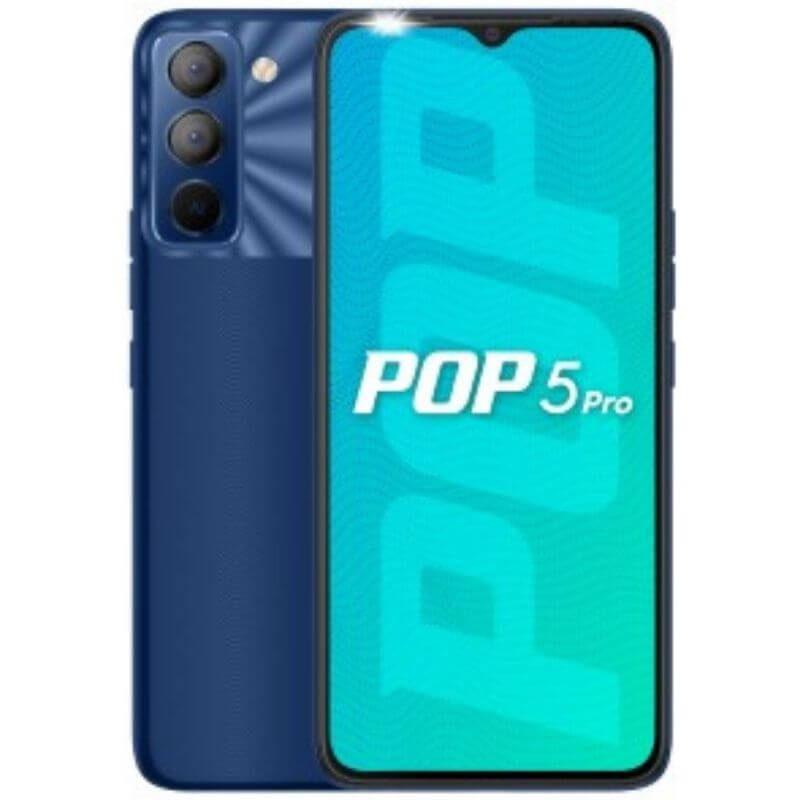 Tecno Pop 5 Pro (32Go) : Prix Cameroun, Avis et Fiche technique – KMERPHONE